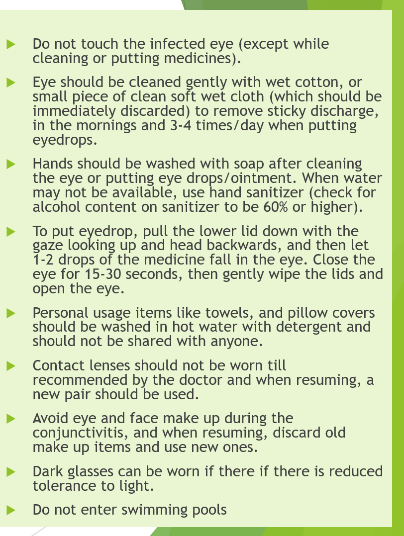 Causes and Precautions for Red Eyes- Know the Alert Signs - Drvarsha