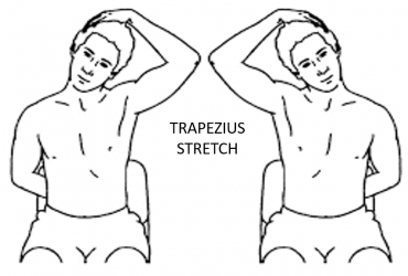 4 Exercises to Prevent Shoulder-Neck Pain