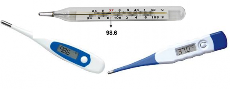 Temperature and Fever - Accurate Measurement and Interpretation